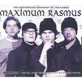 The Rasmus Maximum CD - Hitta bästa pris på Prisjakt