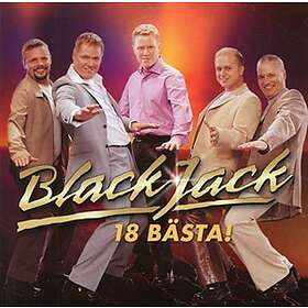 Blackjack 18 Bästa! CD - Sammenlign priser hos Prisjakt