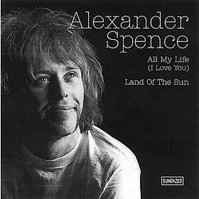 Alexander Skip Spence Land Of The Sun LP - Sammenlign priser hos Prisjakt