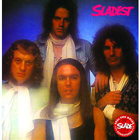 Best pris på Slade - Sladest Special Edition CD Musikk - Sammenlign ...