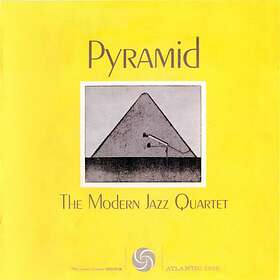 Best pris på The Modern Jazz Quartet - Pyramid CD Musikk - Sammenlign ...