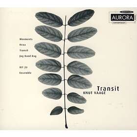 Knut Vaage Vaage: Transit; Jug Band Rag; Hexa; Movements CD ...