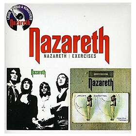 Best pris på Nazareth / Exercises (Remastered) CD Musikk - Sammenlign ...