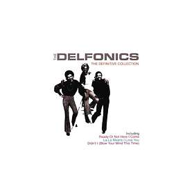 The Delfonics Definitive Collection CD, Från 156 kr
