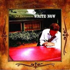 Jed Zimmerman Write CD, Från 174 kr