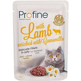 Profine Cat Sterilized Pouch 24x0,085kg - Hitta bästa pris på Prisjakt