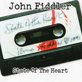 John Fiddler State Of The Heart CD - Black Friday 2025 – Erbjudanden ...