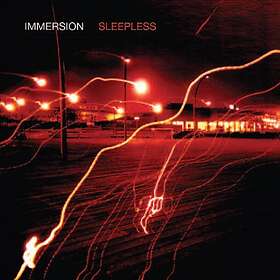 Immersion Sleepless CD - Black Friday 2025 – Erbjudanden från 159 kr