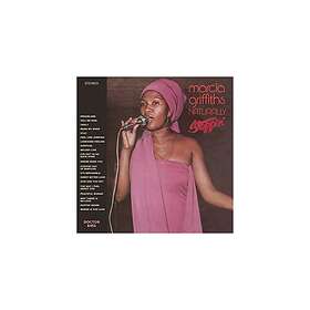 Marcia Griffiths Naturally/Steppin' CD, Från 221 kr