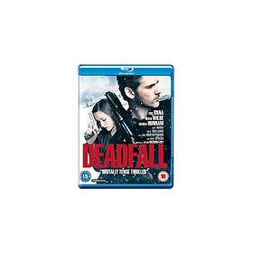Deadfall (UK-import) Blu-ray - Sammenlign priser hos Prisjakt