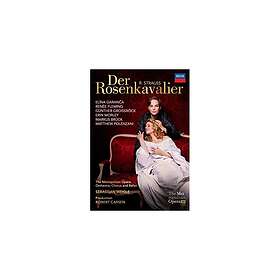 Der Rosenkavalier: Opera (Weigl) Blu-ray - Hitta bästa pris på Prisjakt