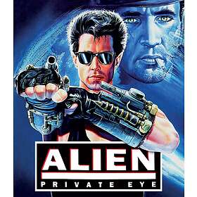 Alien Private (1989) Blu-ray - Hitta bästa pris på Prisjakt