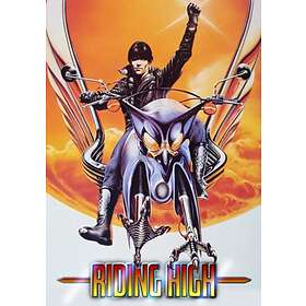 Riding High (1981) (UK-import) Blu-ray - Sammenlign priser hos Prisjakt