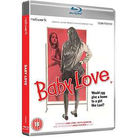 Baby (1969) (UK-import) Blu-ray - Sammenlign priser hos Prisjakt