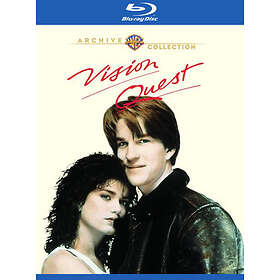 Vision Quest (1985) / Crazy For You Blu-ray - Sammenlign priser hos ...