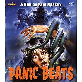 Panic Beats (1983) Blu-ray - Sammenlign priser hos Prisjakt