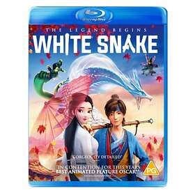 Snake (UK-import) Blu-ray, Från 99 kr