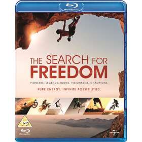 Best pris på The Search For Freedom (UK-import) Blu-ray Blu-ray-filmer ...