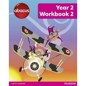 Abacus Year 2 Workbook 2, Från 63 kr