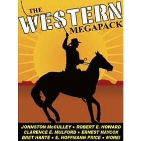 Best pris på Western MEGAPACK(R) Bøker - Sammenlign priser hos Prisjakt