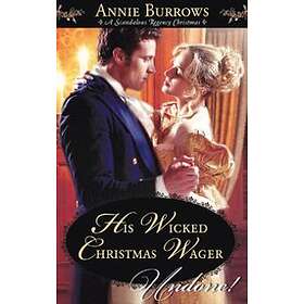 His Wicked Christmas Wager - Hitta bästa pris på Prisjakt