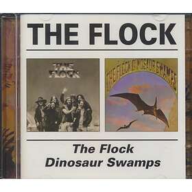 The Flock / Dinosaur Swamps CD, Från 199 kr