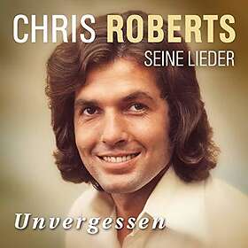 Chris Roberts Unvergessen Seine Lieder CD - Sammenlign priser hos Prisjakt