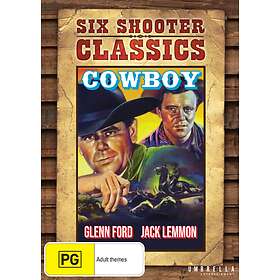 Cowboy (1958) DVD - Sammenlign priser hos Prisjakt