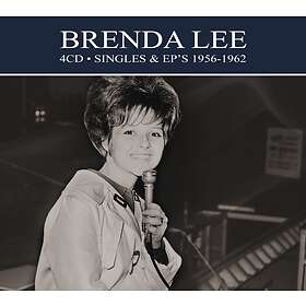 Brenda Singles & EP's 1956-1962 CD - Hitta bästa pris på Prisjakt