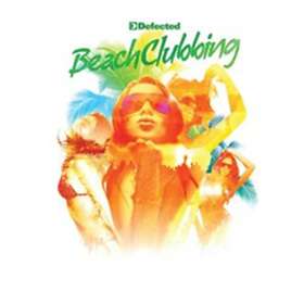 Dance Defected Presents Beach Clubbing CD - Hitta bästa pris på Prisjakt