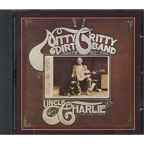Nitty Gritty Dirt Band Uncle Charlie And His Dog Teddy CD - Black ...