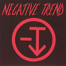 Negative Trend - Negative Trend LP - Sammenlign priser hos Prisjakt