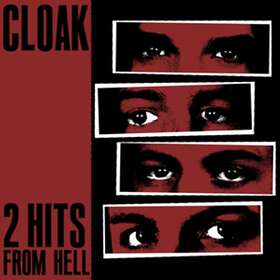 Cloak 2 Hits From Hell LP - Hitta bästa pris på Prisjakt