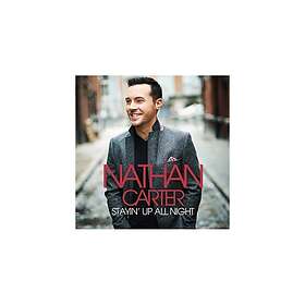 Nathan Carter Stayin' Up All Night CD - Hitta bästa pris på Prisjakt