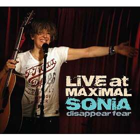 Disappear Fear Live At Maximal CD - Black Friday 2025 – Erbjudanden ...
