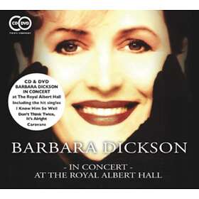 Best pris på Barbara Dickson In Concert At The Royal Albert Hall CD ...