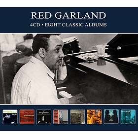 Red Garland Eight Albums CD - Sammenlign priser hos Prisjakt