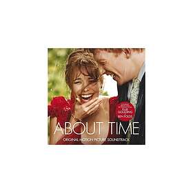 Filmmusikk About Time CD - Sammenlign priser hos Prisjakt