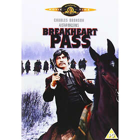 Breakheart Pass DVD - Hitta bästa pris på Prisjakt