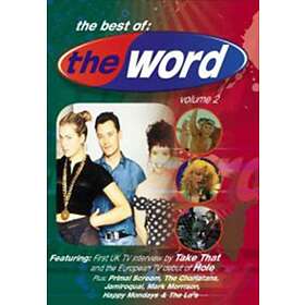 The Word: Volume 2 Shows 5-7 (DVD) - Hitta rätt produkt och pris med ...