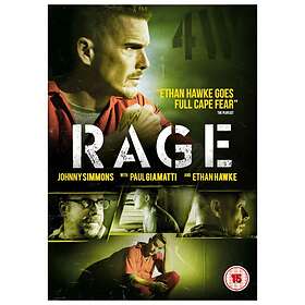 Rage DVD - Hitta bästa pris på Prisjakt