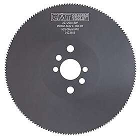 CMT Saw Blade Ferrous Hss Vapo 200x1.8x32 Z160 Bw-t4 - Sammenlign ...