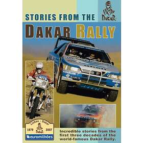 Stories Of The Dakar Rally (DVD) - Black Friday 2025 – Erbjudanden från ...
