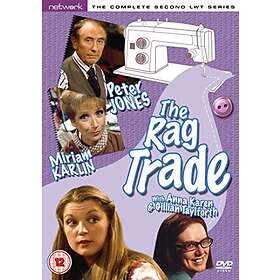 Best pris på The Rag Trade: Series Lwt 2 DVD DVD-filmer - Sammenlign ...