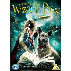 The Amazing Wizard Of Paws DVD, Från 79 kr
