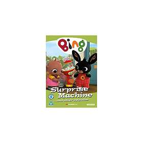 Bing: Surprise Machine And Other Episodes DVD, Från 79 kr