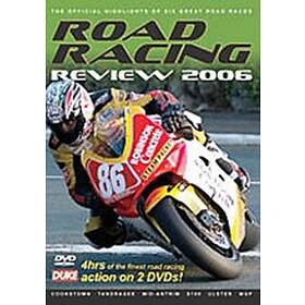Road Racing Review: 2006 (DVD) - Sammenlign priser hos Prisjakt