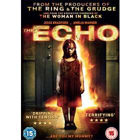 The Echo DVD - Sammenlign priser hos Prisjakt