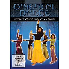 Oriental Dancing For Intermediate Level (DVD), Från 199 kr