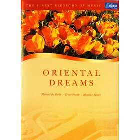 Blossom Music: Oriental Dreams (DVD) - Hitta bästa pris på Prisjakt